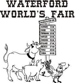 Schedule – Waterford Worlds Fair